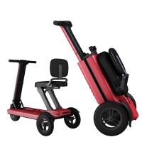 China KSM-908 Portable Electric Scooter for Elderly 36V 170W 8in Front 10in Rear Tires 130kg Load for sale