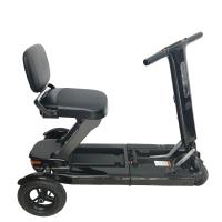China Foldable Electric Scooter for Elderly 36V 6AH 170W Motor 130kg Load Capacity KSM-908 for sale