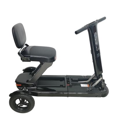 China Foldable Electric Scooter for Elderly 36V 6AH 170W Motor 130kg Load Capacity KSM-908 for sale
