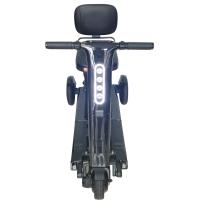 China KSM-908 Portable 3 Wheel Mobility Scooter 36V 170W Electric Scooter for Elderly 130kg Capacity for sale