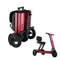 China KSM-908 Portable Electric Scooter for Elderly Adults 36V 6AH Battery 130kg Load Capacity for sale