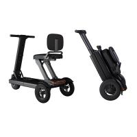 China KSM-908 3 Wheel Electric Scooter for Elderly 36V 170W Motor 15km Range Foldable Mobility Scooter for sale