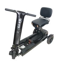 China KSM-908 Electric Scooter for Elderly 36V 6AH Foldable Mobility Scooter with Seat for sale