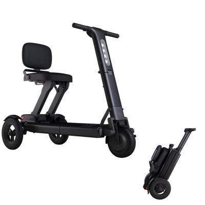 China KSM-908 Electric Mobility Scooter 36V 170W Motor 8in Front 10in Rear Wheels for Elderly for sale