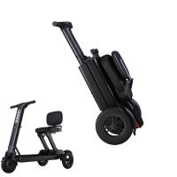 China Foldable Electric Scooter for Elderly 36V 170W Motor 130kg Load Capacity KSM-908 for sale