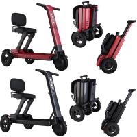 China Foldable Electric Scooter for Elderly 36V 170W Motor 130kg Load Capacity KSM-908 for sale
