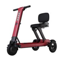 China Foldable Electric Scooter for Elderly 36V 170W Motor 130kg Load Capacity KSM-908 for sale