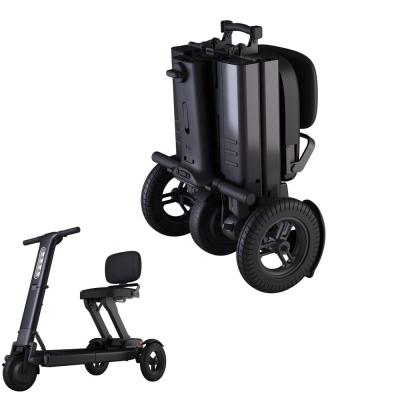 China KSM-908 SmartHealth Powered Mobility Scooter 36V 6AH Electric Scooter for Elderly for sale