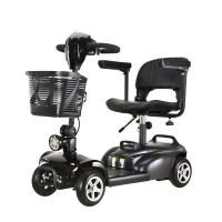 China KSM-906 Electric Mobility Scooter 4 Wheel for Elderly 250W Motor 150kg Capacity for sale