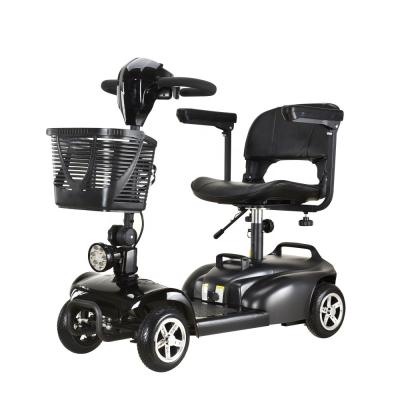 China KSM-906 Electric Mobility Scooter 4 Wheel for Elderly 250W Motor 150kg Capacity for sale