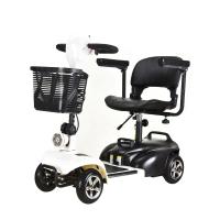 China KSM-906 4 Wheel Electric Mobility Scooter for Elderly 24V 250W Motor 150kg Capacity for sale
