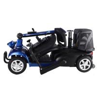China KSM-906 4 Wheel Electric Mobility Scooter 24V 250W Motor 150kg Capacity for Elderly for sale