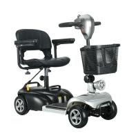 China KSM-906 4 Wheel Electric Mobility Scooter for Elderly Disabled 24V 250W 150kg Capacity for sale