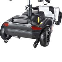 China KSM-906 4 Wheel Electric Mobility Scooter for Elderly 250W Motor 12AH Battery for sale