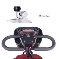 China KSM-906 4 Wheel Electric Mobility Scooter for Elderly Disabled 250W Motor 12AH Battery for sale
