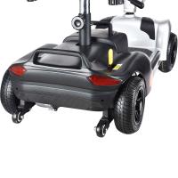 China KSM-906 4 Wheel Mobility Scooter 250W Motor 12AH Battery for Elderly Disabled Travel for sale