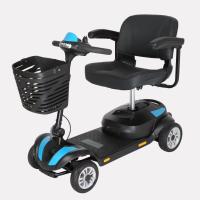 China KSM-906 Electric Mobility Scooter for Adults 24V 250W Motor 150kg Capacity 4 Wheel for sale