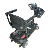 China KSM-906 4 Wheel Electric Mobility Scooter 24V 250W Motor for Elderly Disabled Adults for sale