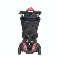 China KSM-906 4 Wheel Electric Mobility Scooter 250W Motor 12AH Battery for Elderly Disabled Adults for sale
