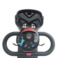 China KSM-906 4 Wheel Electric Mobility Scooter 250W Motor 12AH Battery for Elderly Disabled Adults for sale