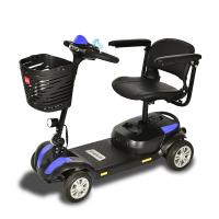 China KSM-906 4 Wheel Electric Mobility Scooter 250W Motor 12AH Battery for Elderly Disabled Off Road for sale