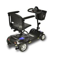 China KSM-906 4 Wheel Electric Mobility Scooter 250W Motor 12AH Battery for Elderly Disabled Off Road for sale