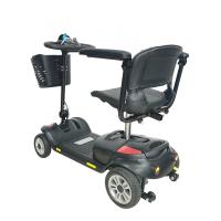 China KSM-906 4 Wheel Electric Mobility Scooter 250W Motor 12AH Battery for Elderly Travel for sale