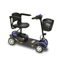 China KSM-906 4 Wheel Mobility Scooter 24V 250W Electric Handicapped Scooter for Elderly CE Certified for sale