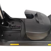 China KSM-906 4 Wheel Mobility Scooter 24V 250W Electric Handicapped Scooter for Elderly CE Certified for sale