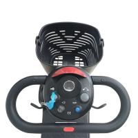 China KSM-906 4 Wheel Mobility Scooter 24V 250W Electric Handicapped Scooter for Elderly CE Certified for sale