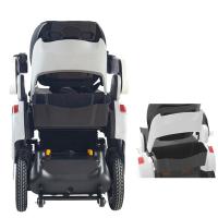 China KSM-910 CE Approved All Terrain Electric Mobility Scooter 350W Dual Motor 24V 70AH Lithium Battery for sale