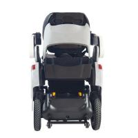 China KSM-910 All Terrain Electric Wheelchair 4x4 Mobility Scooter 350W Motor 24V 70AH Lithium Battery for sale