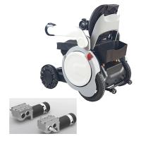 China KSM-910 All Terrain Electric Mobility Scooter 4x4 for Beach Sand Adult Handicapped 350W Motor 24V 70AH Lithium Battery for sale