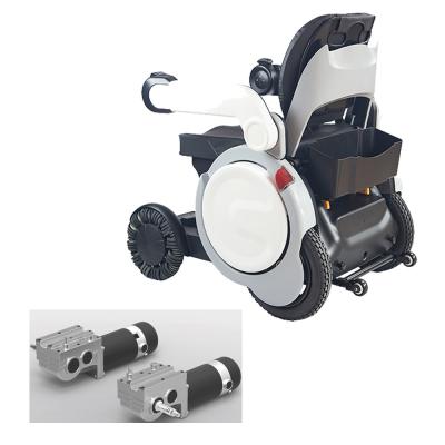China KSM-910 All Terrain Electric Mobility Scooter 4x4 for Beach Sand Adult Handicapped 350W Motor 24V 70AH Lithium Battery for sale