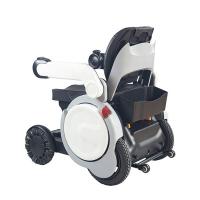 China KSM-910 All Terrain Electric Mobility Scooter 350Wx2 AWD 24V 70AH Lithium Battery Handicapped Wheelchair for sale