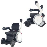 China KSM-910 All Terrain Electric Wheelchair 24V 70AH Lithium Battery 350Wx2 Motor Beach Sand Mobility Scooter for sale