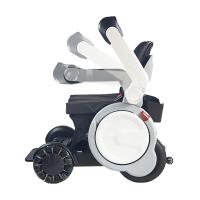 China KSM-910 All Terrain Electric Wheelchair 24V 70AH Lithium Battery 350Wx2 Motor Beach Sand Mobility Scooter for sale