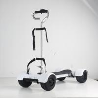China KSM-930 Electric Golf Skateboard 60V 2000W Brushless Motor 4 Wheel Stand Up Cart with LCD Display for sale