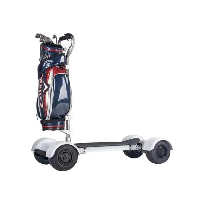 China KSM-930 Electric Golf Skateboard Cart 60V 2000W Brushless Motor 150kg Load for sale