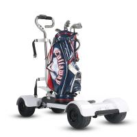 China KSM-930 4 Wheel Dual Motor Electric Golf Skateboard 60V 2000W Off Road Foldable Adult for sale