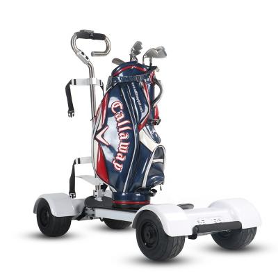 China KSM-930 4 Wheel Dual Motor Electric Golf Skateboard 60V 2000W Off Road Foldable Adult for sale