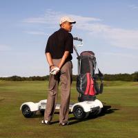 China KSM-930 Foldable Electric 4 Wheel Golf Scooter 60V 2000W Brushless Motor Lithium Battery for sale
