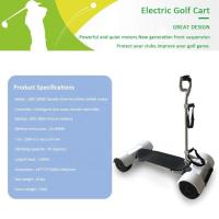 China KSM-930 Foldable Electric 4 Wheel Golf Scooter 60V 2000W Brushless Motor Lithium Battery for sale