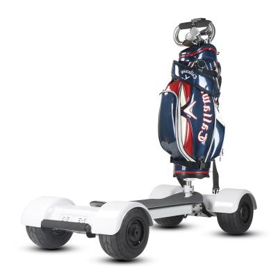China KSM-930 Electric Golf Skateboard 60V 2000W Dual Motor Foldable 4 Wheel Scooter for sale
