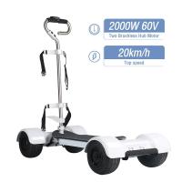 China KSM-930 Electric Golf Skateboard 60V 2000W Dual Motor Foldable 4 Wheel Scooter for sale