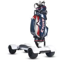 China KSM-930 Electric Golf Skateboard Scooter 60V 2000W Lithium Battery Heavy Duty Golf Club Carrier for sale