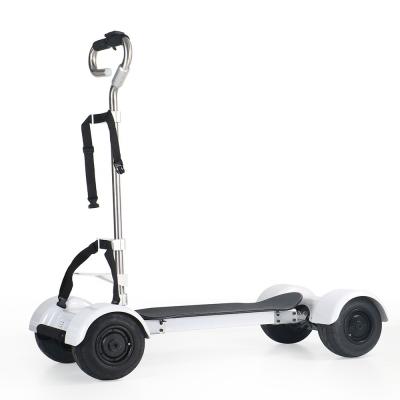 China KSM-930 Electric Golf Skateboard Scooter 60V 2000W 4-Wheel Foldable Lithium Battery for sale
