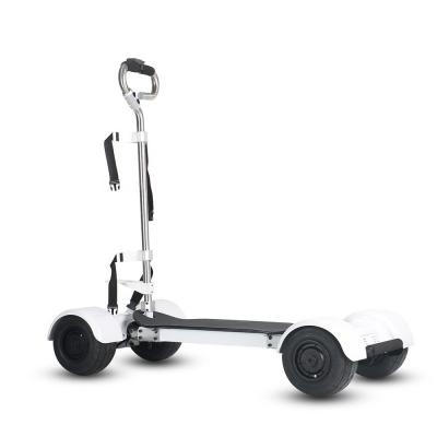 China KSM-930 Electric Golf Skateboard 60V 18.2Ah Lithium Battery 2000W Motor 4 Wheel Aluminum Alloy for sale