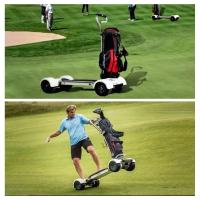 China KSM-930 Electric Golf Skateboard 60V 18.2Ah Lithium Battery 2000W Motor 4 Wheel Aluminum Alloy for sale