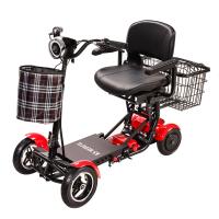 China KSM-905B Electric Mobility Scooter 4 Wheel Medical Scooter 36V 250W 18km/h 25km Range for sale